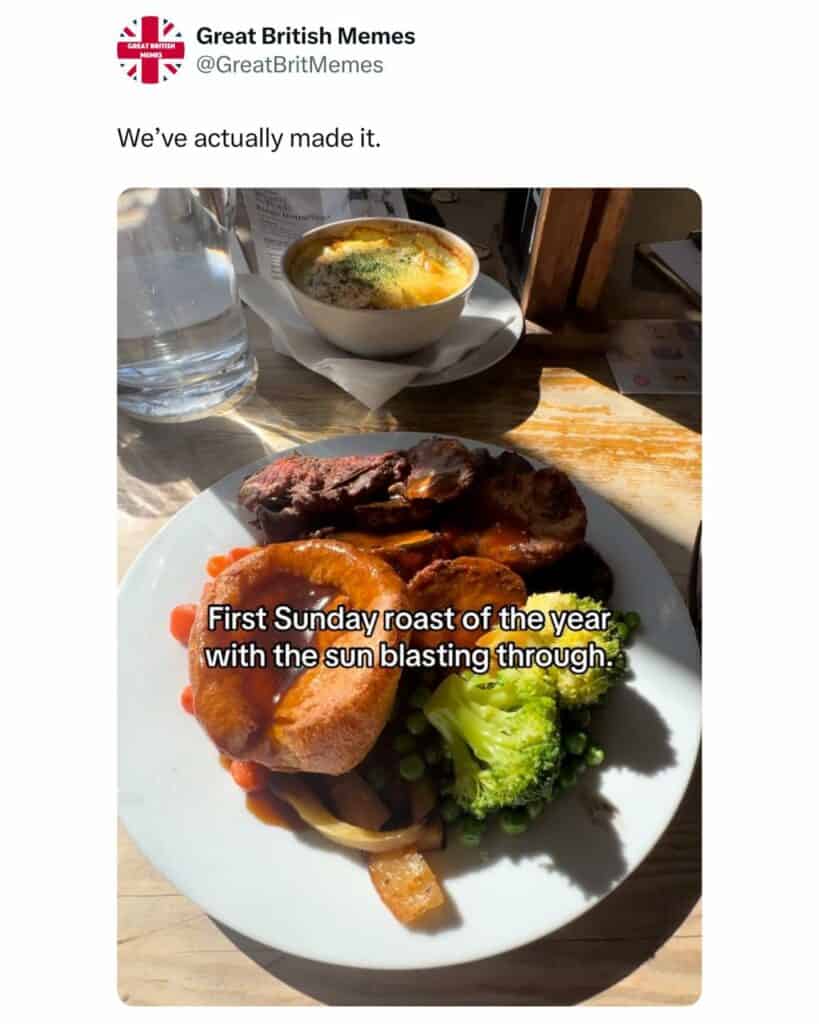 50 Great British Memes Taking Some Dry Humor And Biting Wit With Their ...