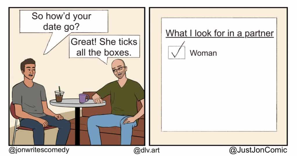 40 Hilariously Absurd Comics From The Twisted Mind Of 'Just Jon'