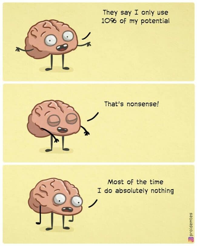 45 Delightfully Strange Cartoons From The Silly Mind Behind Proidemtes ...