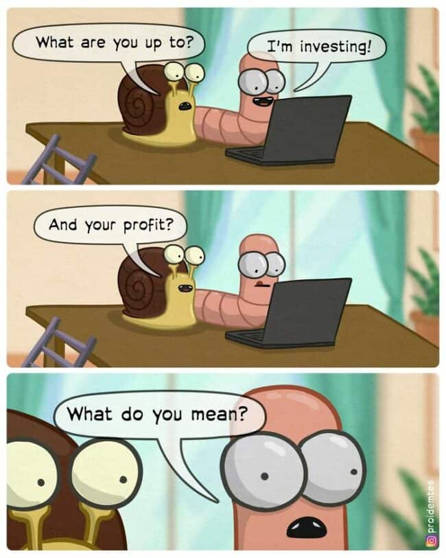 45 Delightfully Strange Cartoons From The Silly Mind Behind Proidemtes ...
