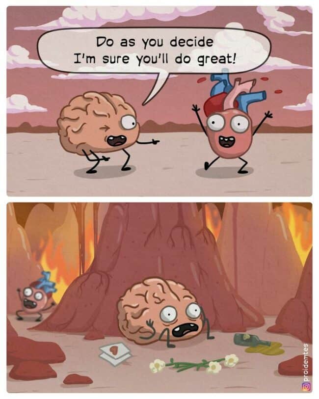 45 Delightfully Strange Cartoons From The Silly Mind Behind Proidemtes ...