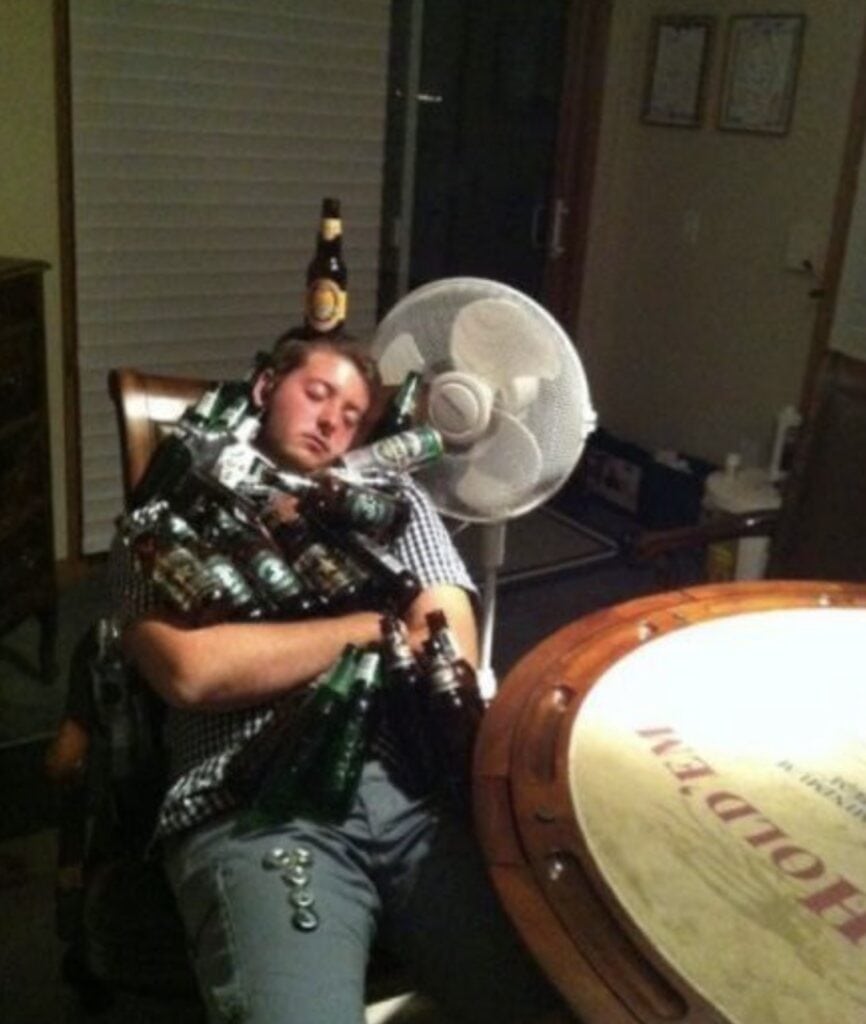 40 Funny Drunk Fail Photos To Celebrate St. Patrick's Day The Way It ...