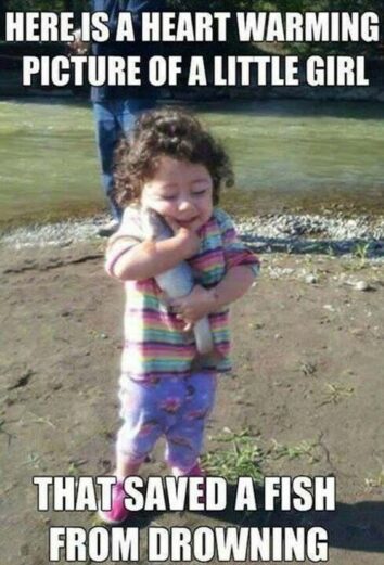 30 Funny Fish Memes That'll Have You Flopping On The Deck With Laughter