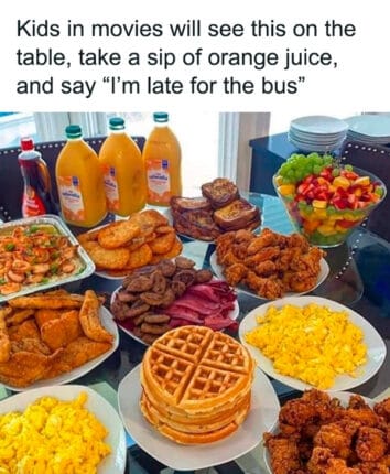 40 Funny Food Memes For Anyone Who’s Always Hungry (March 13, 2025)