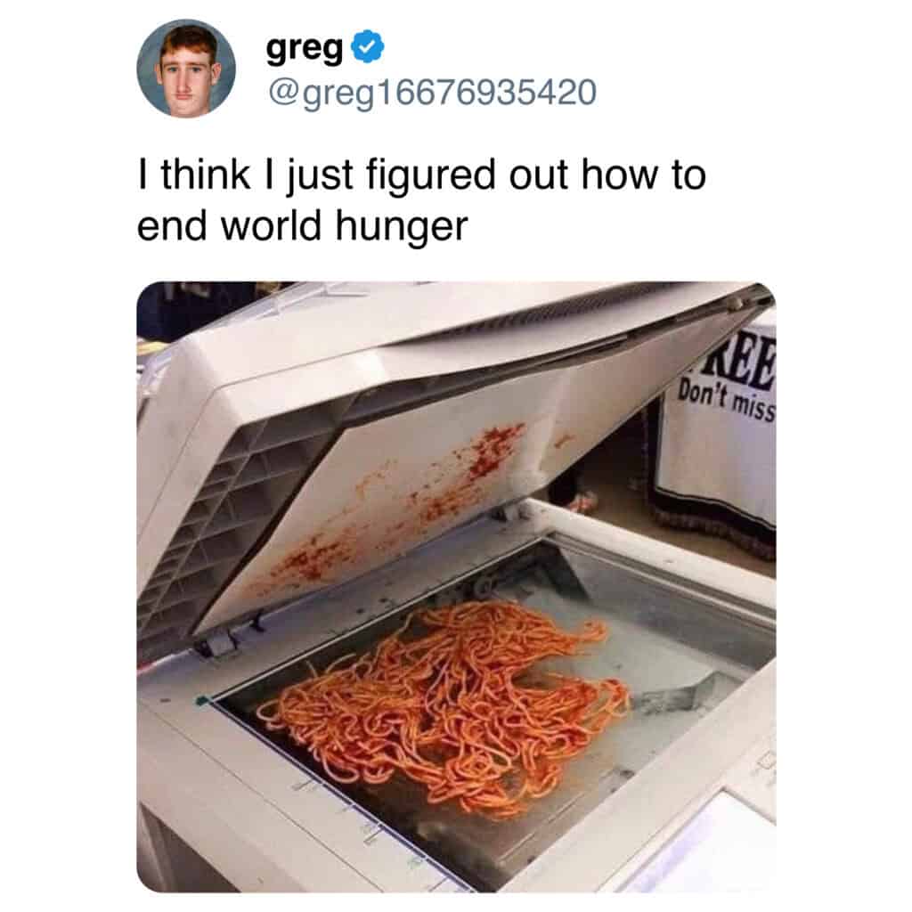 40 Funniest Food Tweets Fresh Out Of The Humor Oven This Week (March 2 ...