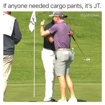 45+ Golf Memes That'll Have You Laughing Between Bogeys (March 26, 2025)