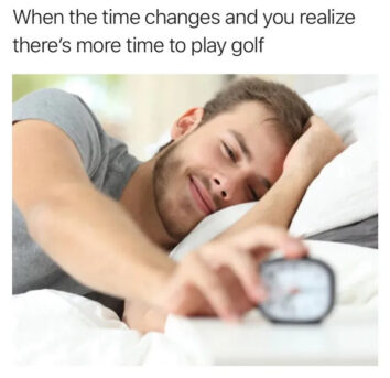 45+ Golf Memes That'll Have You Laughing Between Bogeys (March 26, 2025)