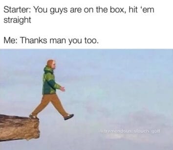 45+ Golf Memes That'll Have You Laughing Between Bogeys (March 26, 2025)