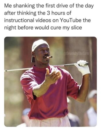 45+ Golf Memes That'll Have You Laughing Between Bogeys (March 26, 2025)