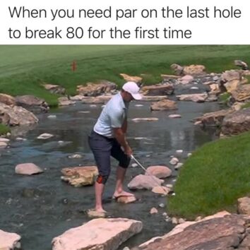 45+ Golf Memes That'll Have You Laughing Between Bogeys (March 26, 2025)