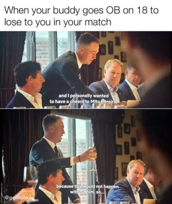 45+ Golf Memes That'll Have You Laughing Between Bogeys (March 26, 2025)