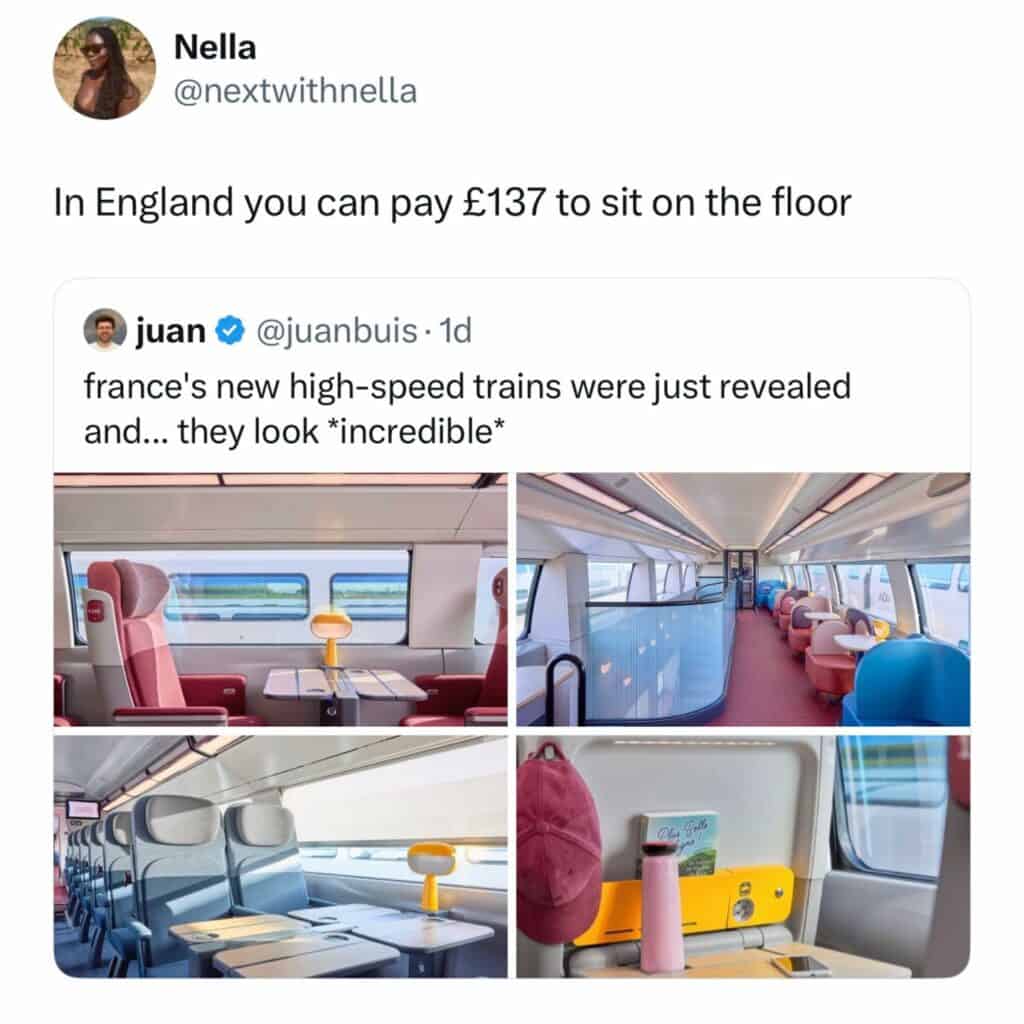 50 Great British Memes Taking Some Dry Wit With Their Tea (March 17, 2025)