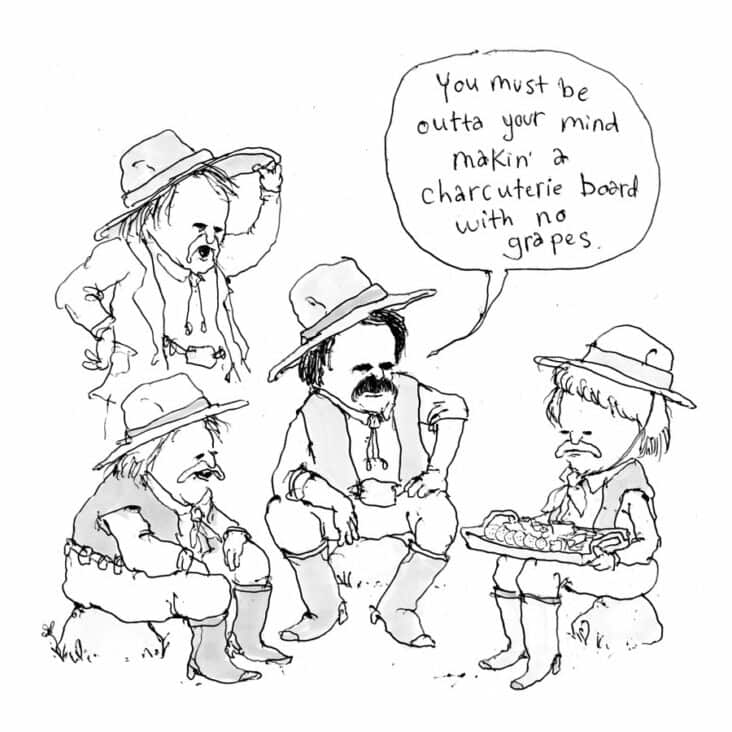 45 Minimalist Comics From "Classically Trained" Cartoonist Mr Joshua ...