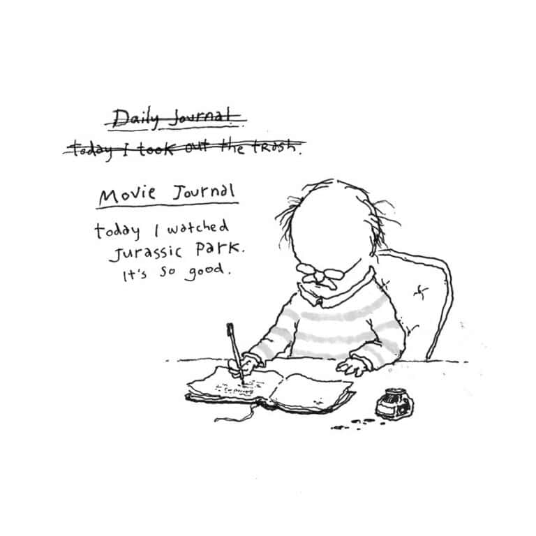 45 Minimalist Comics From "Classically Trained" Cartoonist Mr Joshua ...