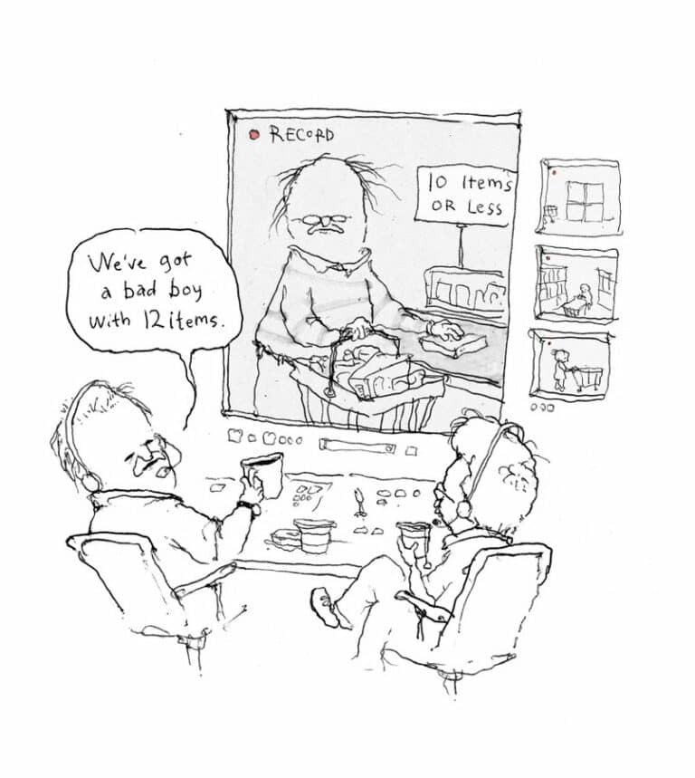 45 Minimalist Comics From "Classically Trained" Cartoonist Mr Joshua ...