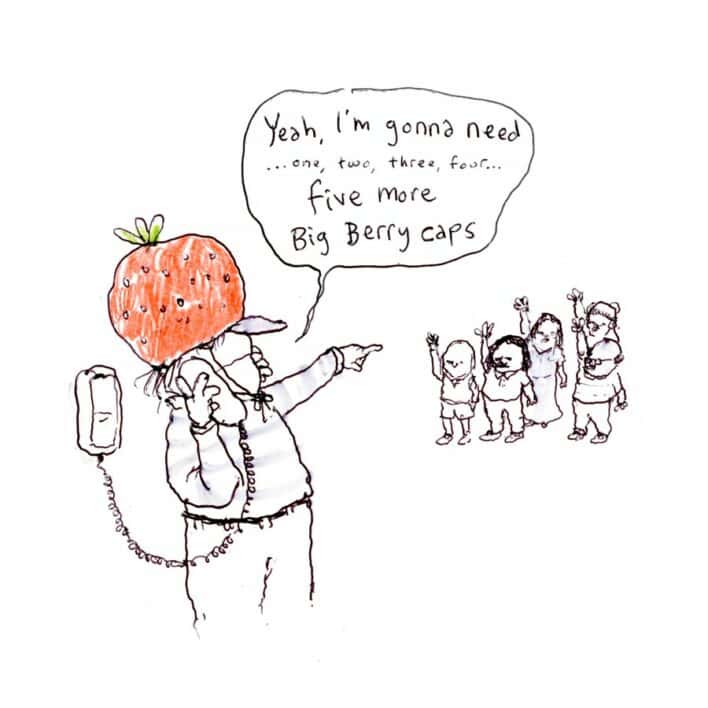 45 Minimalist Comics From "Classically Trained" Cartoonist Mr Joshua ...