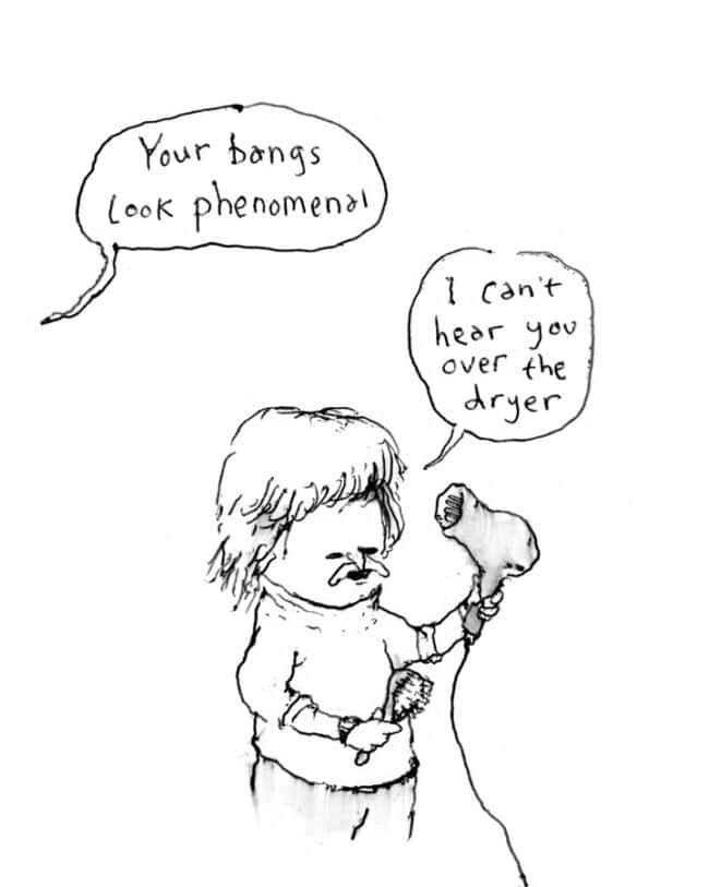 45 Minimalist Comics From "Classically Trained" Cartoonist Mr Joshua ...