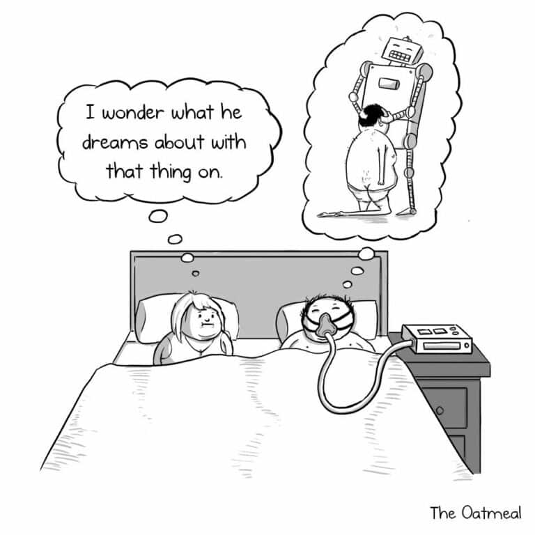 40 Funny Comics That Are Delightfully Unhinged "The Oatmeal"