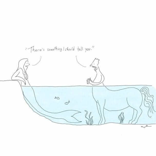 50 Hilarious One-Panel Comics From Keenly Observant Artist 'Occasional ...