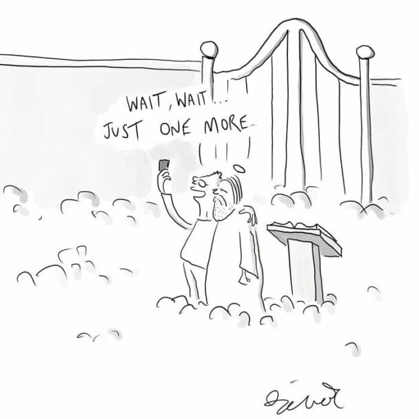 50 Hilarious One-Panel Comics From Keenly Observant Artist 'Occasional ...