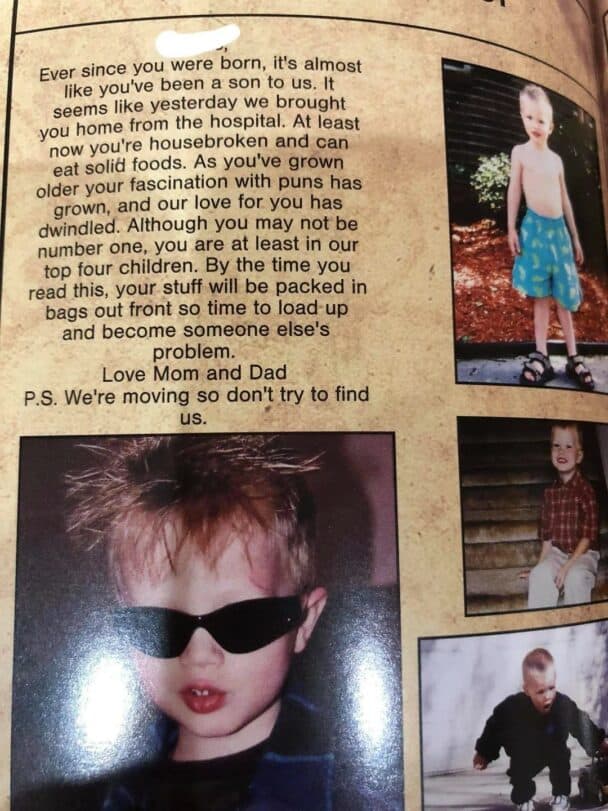 35 Funny Parents Who Mastered The Art Of Embarrassing Their Kids