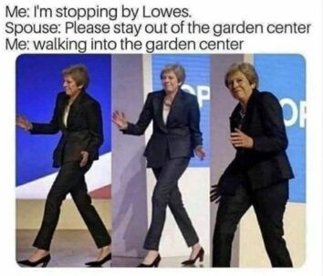 40 Blooming Spring Plant Memes For Green Thumbs And Even Serial ...