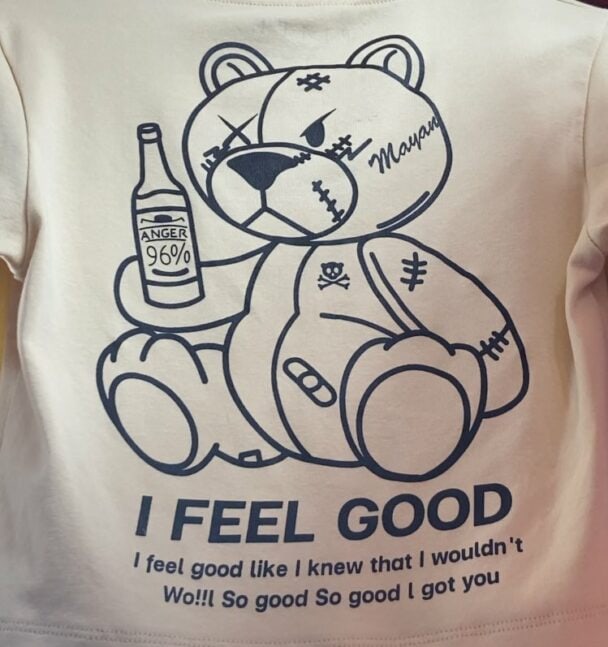 40 Poorly Translated Shirts With A Hilariously Bad Grasp Of The English ...