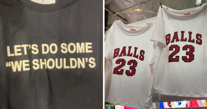 40 Poorly Translated Shirts With A Hilariously Bad Grasp Of The English ...