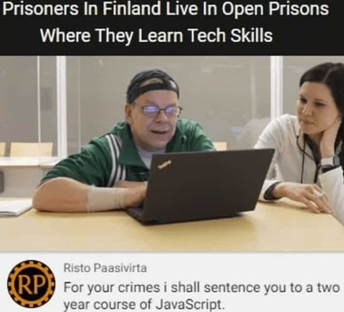 40 Funny Programming Memes For Coding Dorks To Giggle At (March 24, 2025)