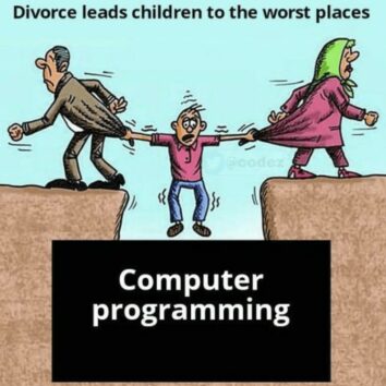 40 Funny Programming Memes For Coding Dorks To Giggle At (March 24, 2025)