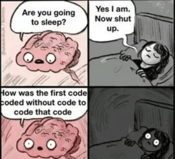 40 Funny Programming Memes For Coding Dorks To Giggle At (March 24, 2025)