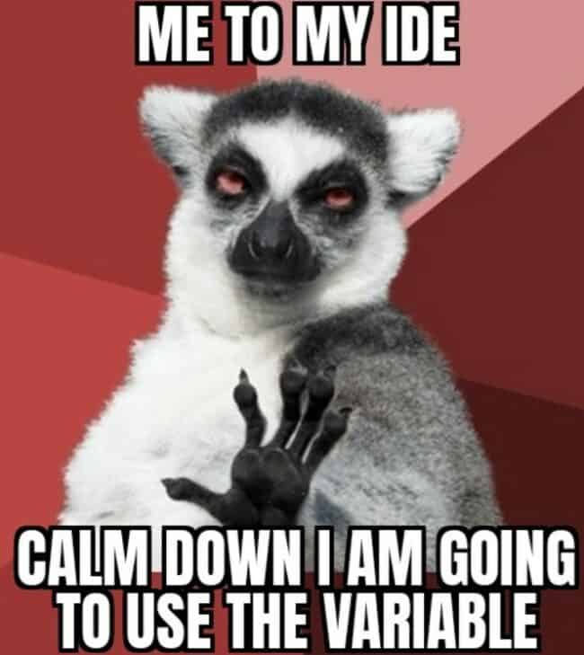 40 Funny Programming Memes For Coding Dorks To Giggle At (March 24, 2025)