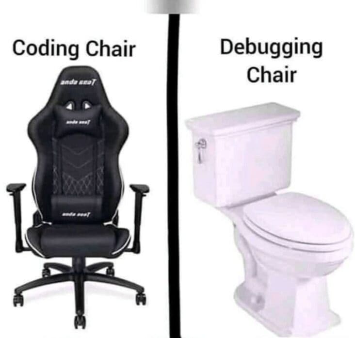 40 Funny Programming Memes For Coding Dorks To Giggle At (March 24, 2025)