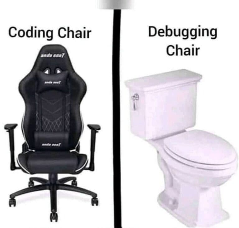 40 Funny Programming Memes For Coding Dorks To Giggle At (March 24, 2025)