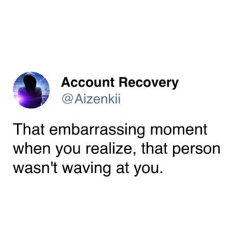 40 Painfully Funny Memes About Life’s Most Awkward Moments