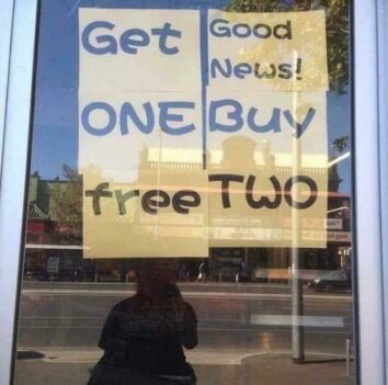 50 Funny Sign Fails That Will Have You Scratching Your Head