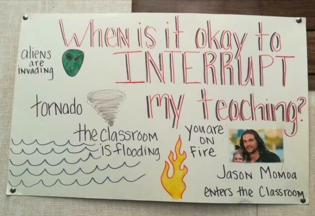45 Hilarious Signs That Get Their Message Across With Perfect Comedic ...