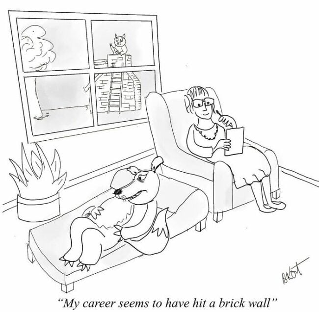 30 Delightfully Simple SIngle-Panel Comics From Hilarious Artist ...