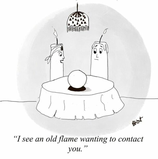 30 Delightfully Simple SIngle-Panel Comics From Hilarious Artist ...