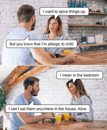 35 Funny Spicy Food Memes For People Who Love Heat (And Regret It Later)