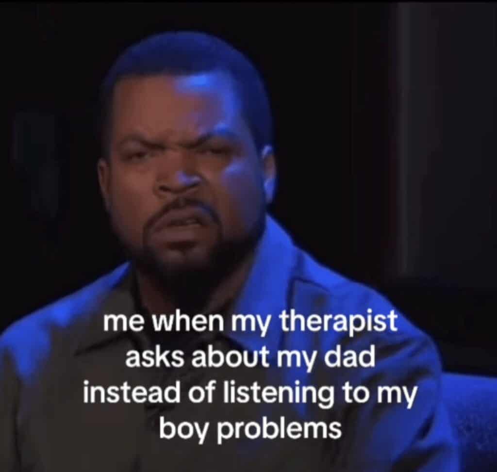 40 Funny Therapy Memes For Mental Health Seekers Who Still Love To ...