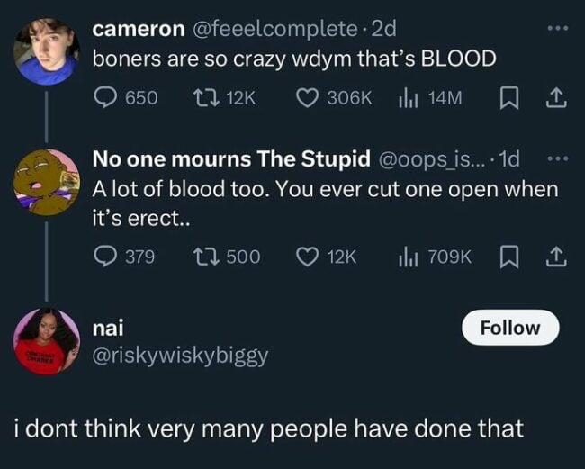 35 Most Unhinged Tweets From People Who Spiced Up The Timeline This ...