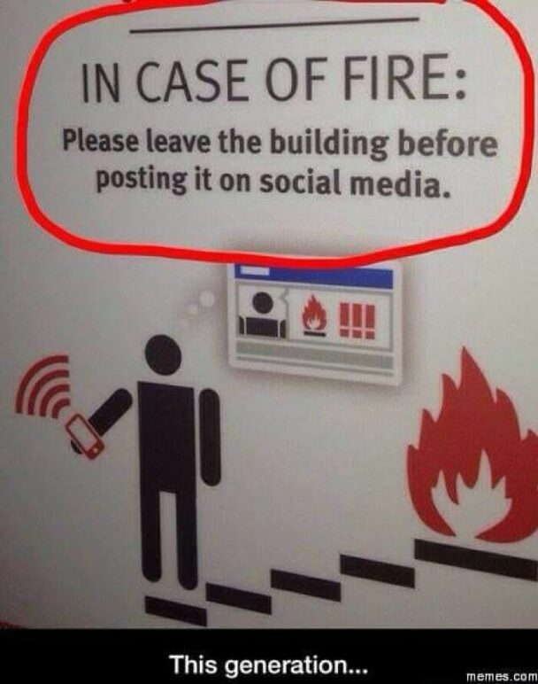 50 Funny Signs That Definitely Only Exist Because Someone Did Something ...