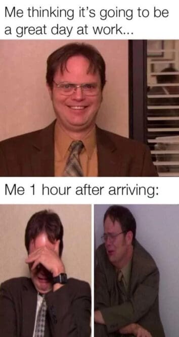 50 Funny Work Memes To Kick Off Another Week (March 17, 2025)