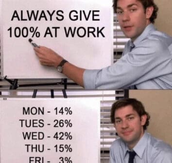 50 Funny Work Memes To Kick Off Another Week (March 17, 2025)