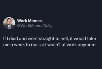 50 Funny Work Memes To Kick Off Another Week (March 17, 2025)