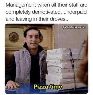 40 Funny Work Memes To Drop In The Office Group Chat