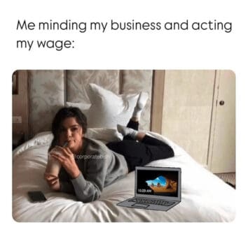 40 Funny Work Memes To Drop In The Office Group Chat