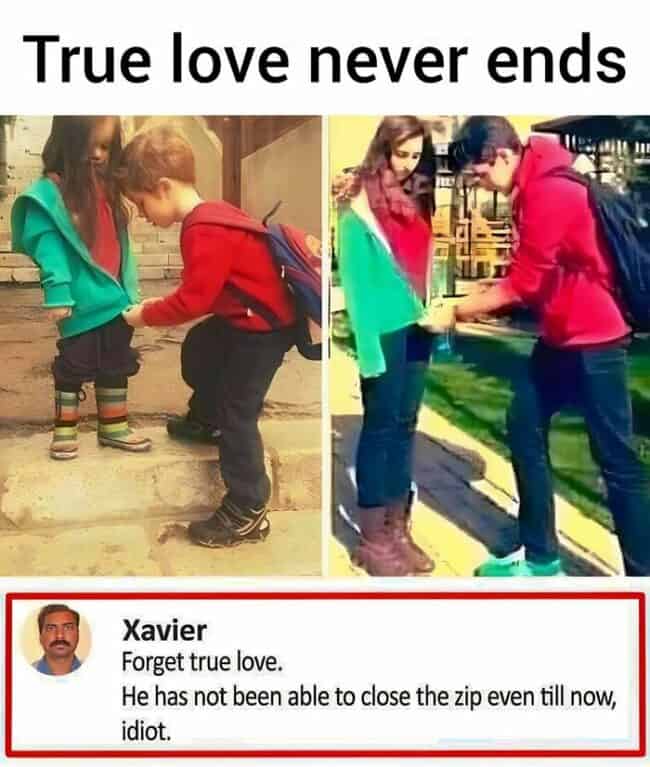 40 Funniest Comebacks And Comments From Xavier — The Internet's ...