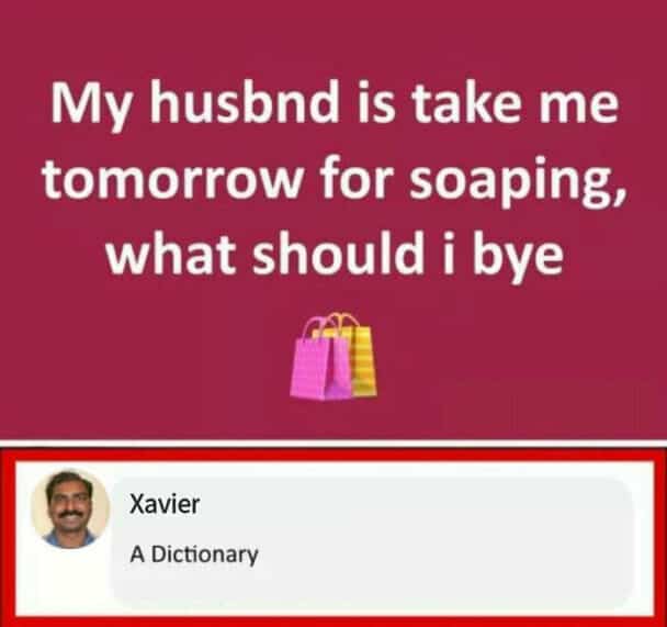 40 Funniest Comebacks And Comments From Xavier — The Internet's ...